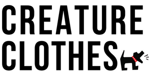 Creature Clothes - Dog and Cat Products Handmade in the UK