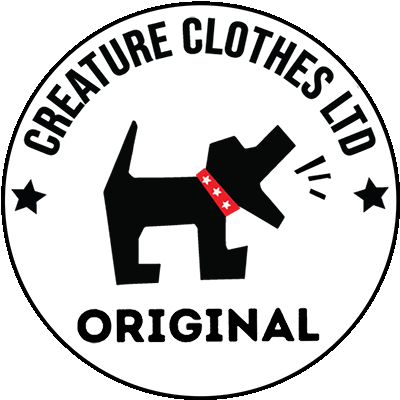 Creature Clothes - Dog and Cat Products Handmade in the UK
